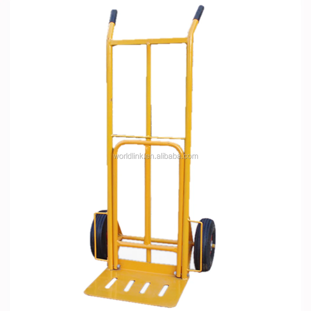 1827 Heavy Duty Hand Trolley/two Wheel Trolley Cart - Buy Trolley Cart ...