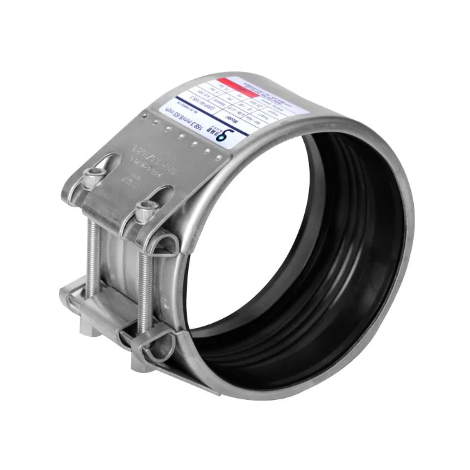 Grip -m Ss304 The Multi Functional Flex Coupling - Buy Straub Flex ...