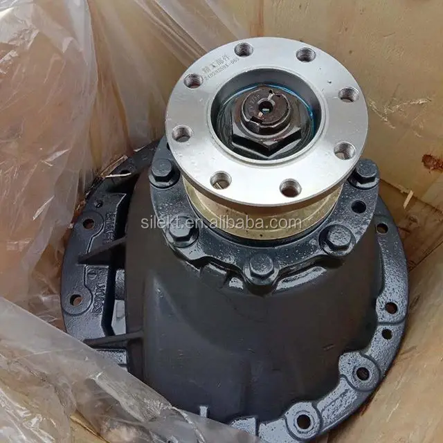 HOWO PLANETARY CARRIER & Wheel Hub Assembly Spare Parts