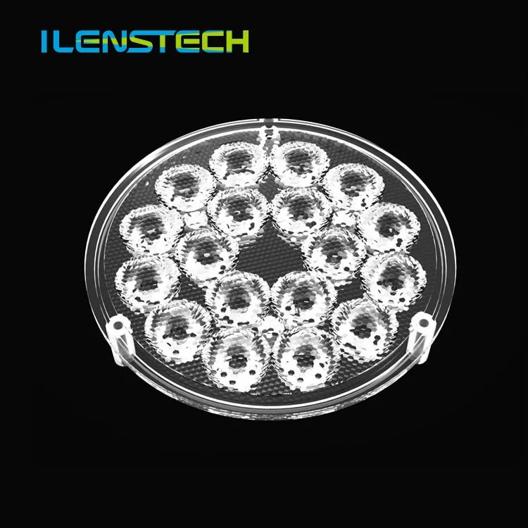 Led Landscape Lighting Lens 50mm Round Led Lens Module Pmma| Alibaba.com