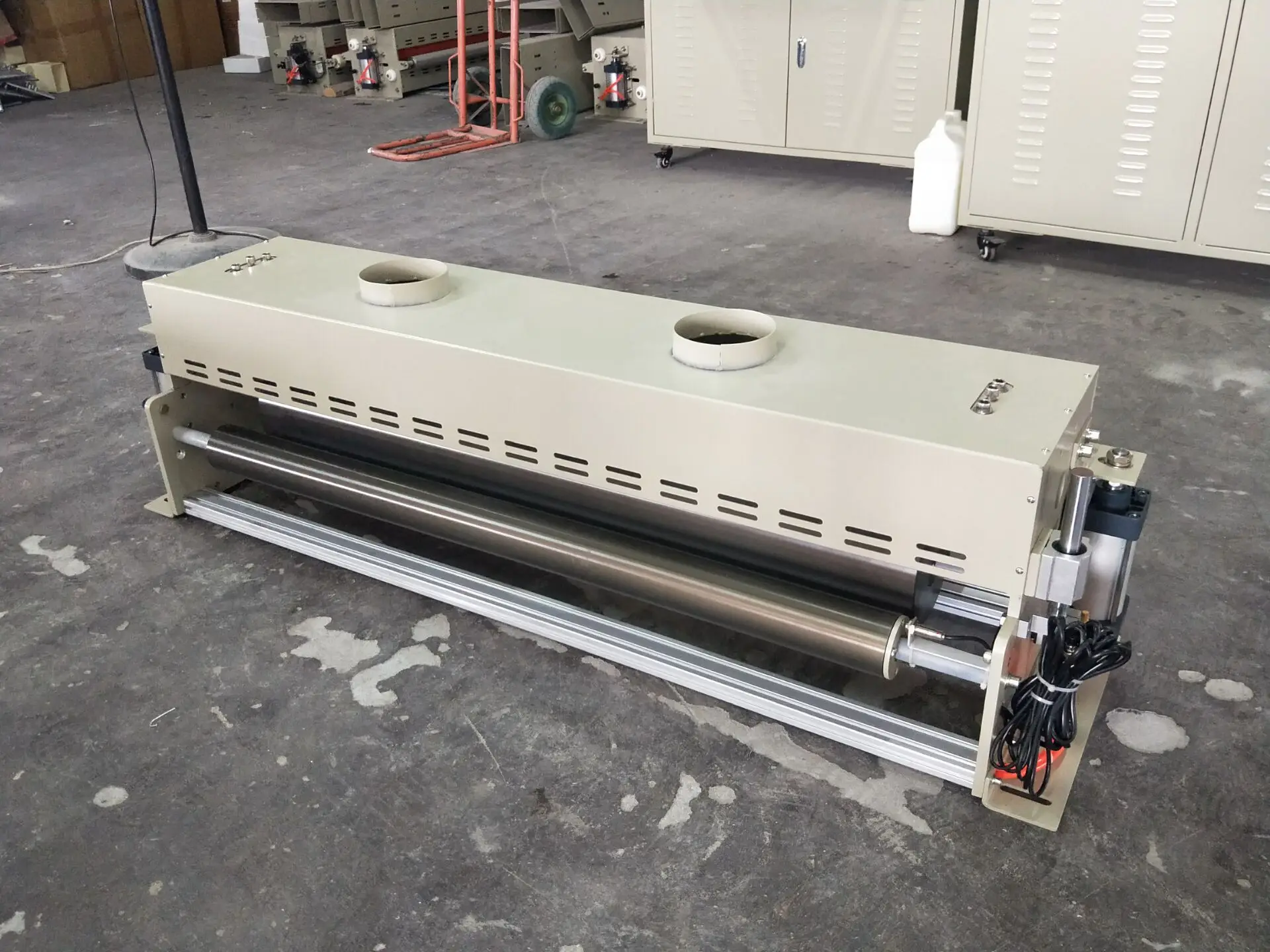 Corona Surface Treater Sheet - Efficient & Reliable Machine