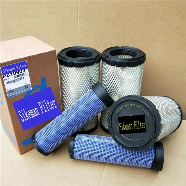 China Supplier Air Filter P527750 Heavy Duty Truck Parts - Buy Air ...