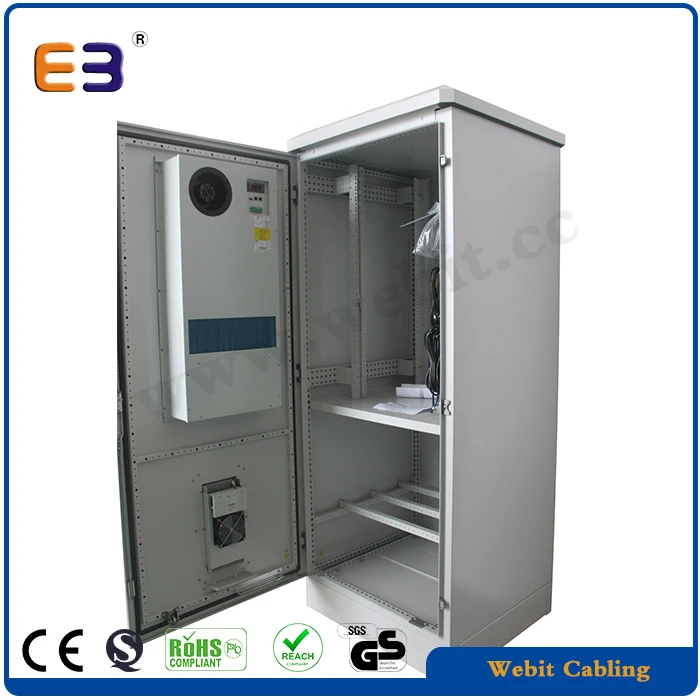 Double Layers Design IP55 Protection Outdoor Cabinet