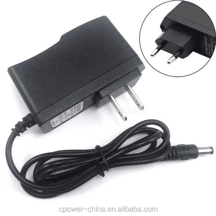 C-power 5V DC Adapter - Reliable Power for Tp Link Routers