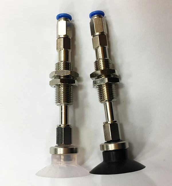 Nbr Silicone Rubber Suction Pads Vacuum Suction Cups Single For Sheets ...