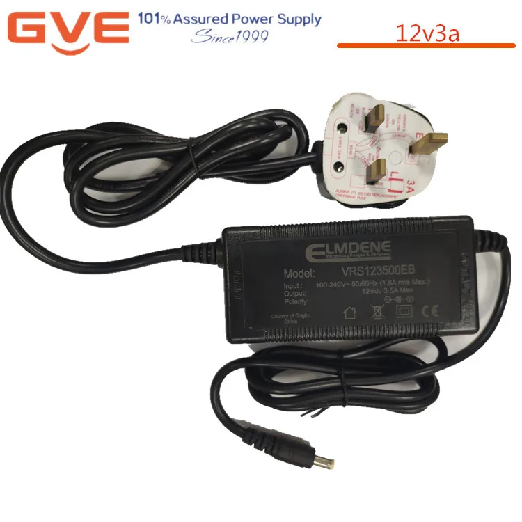 Inline Power Supply Unit For Cctv Camera - Buy Inline Cctv Psu,Power ...