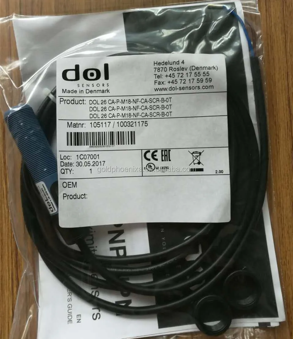 DOL Sensor for Poultry Farm - Automatic Pan Feeding System