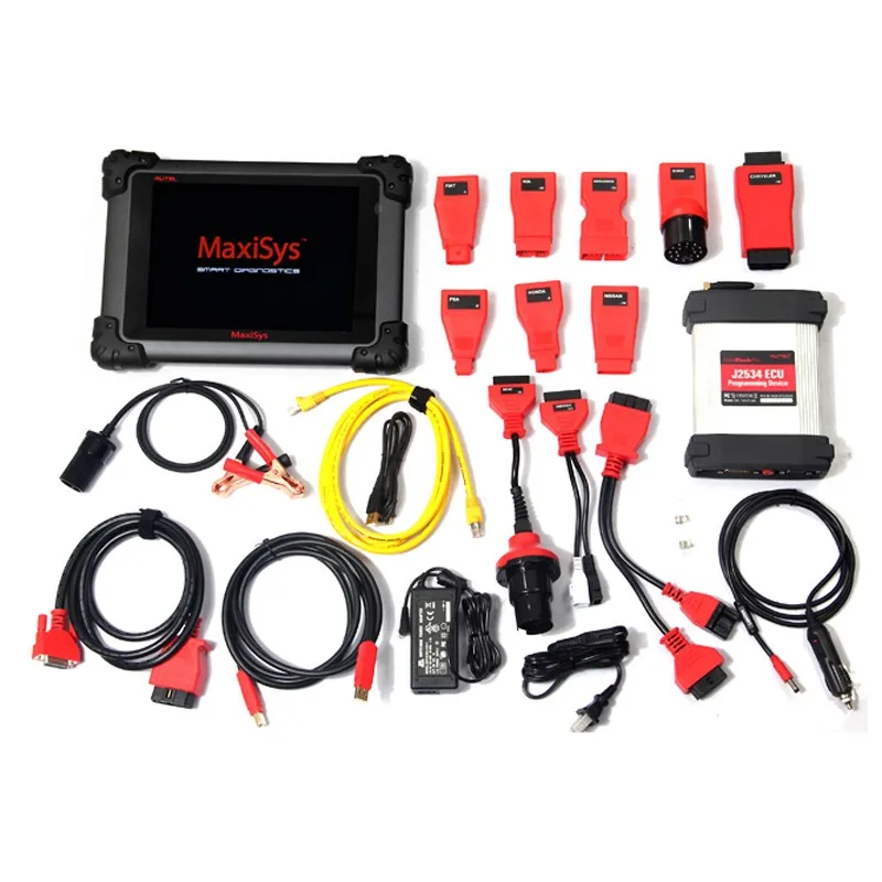 Autel Maxisys Pro Ms908p Ecu Car Programming Tool Programmer Universal ...
