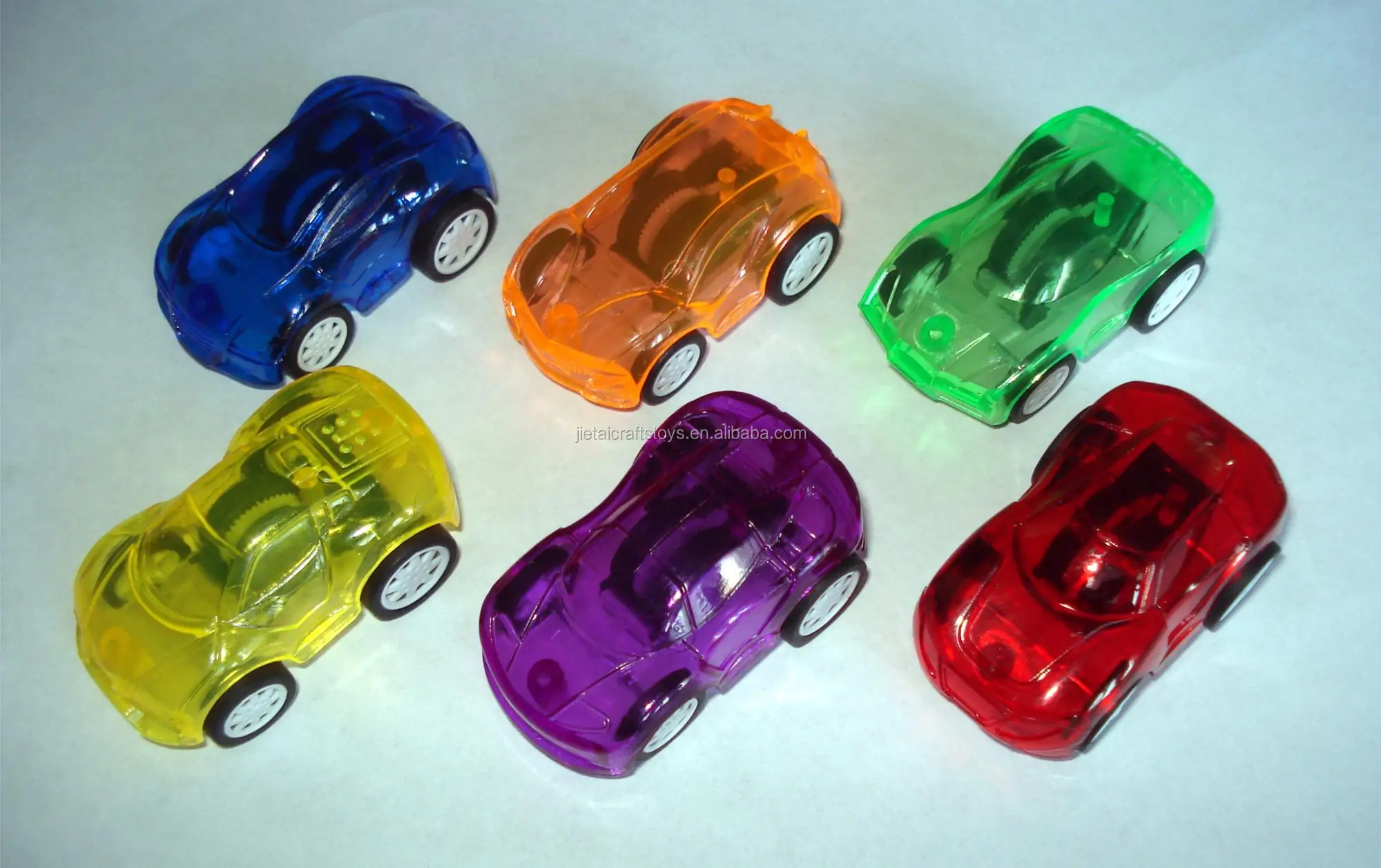 4.2cm Mini Plastic Pull Back Cartoon Cars For Gift Toys - Buy Cheap ...