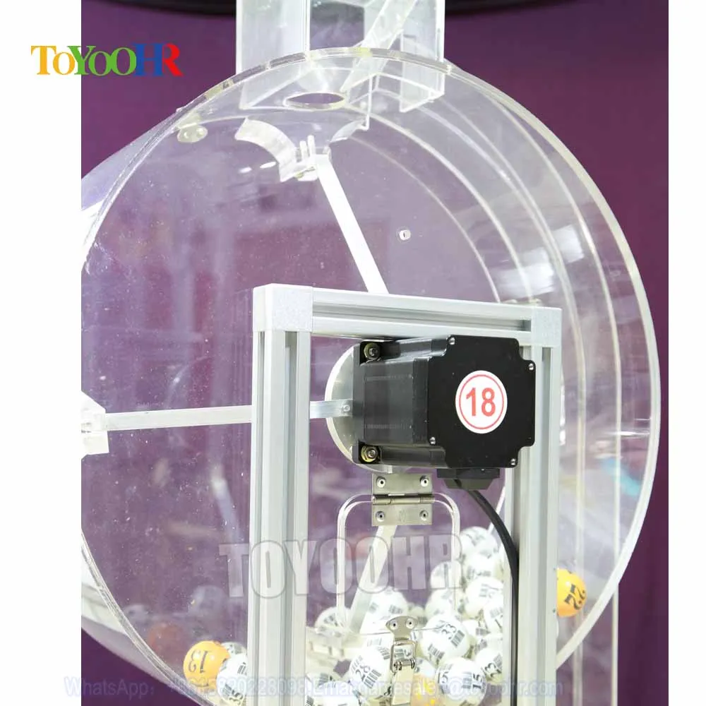 Sale Low Price Coin Operated Lotto Lottery Numbers Machine Game Lucky ...