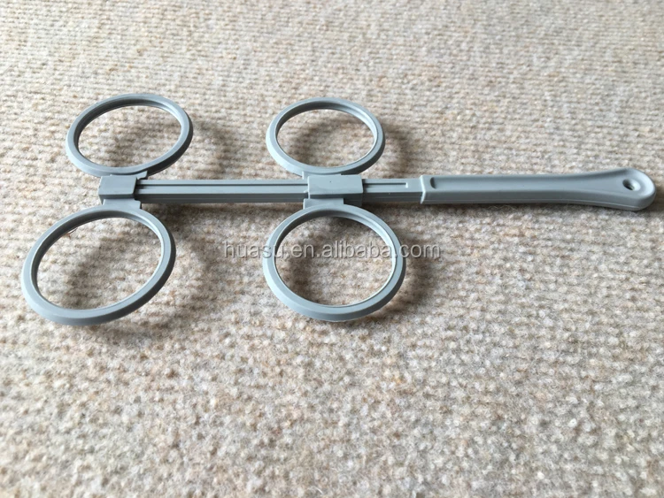 Flippers Eye Test - Adjustable Optometry for Vision Training