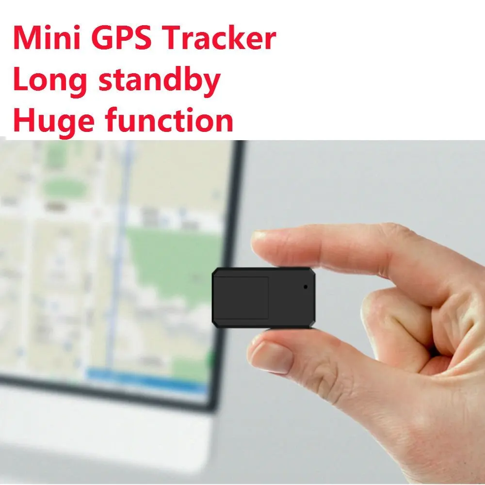 Mini Size Hidden Gps Tracker For Personal/vehicle Real Time Tracking ...