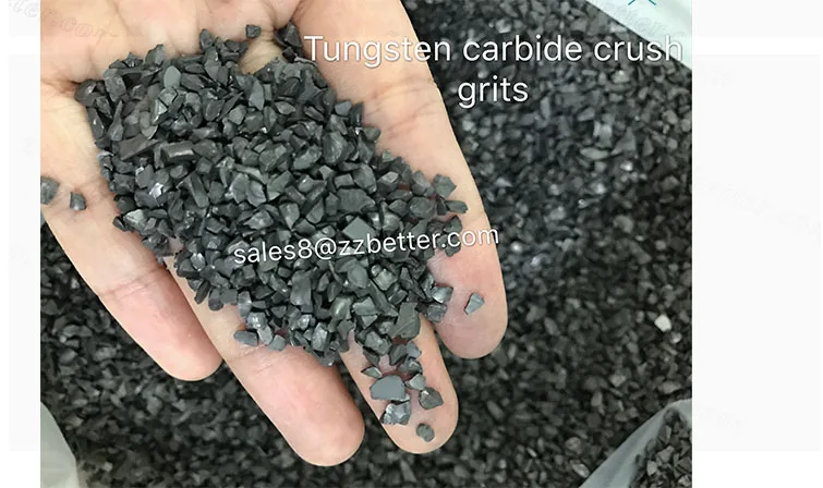 Tungsten Carbide Pellet - Buy Tungsten Carbide Pellet,Carbide Pellet ...