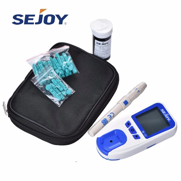 Accurate Portable Fully Automated Digital Hemoglobin Test Kit - Buy ...