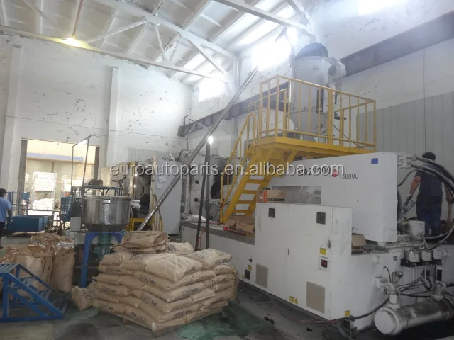 For Benz Truck Rear Mudguard 9305200007 RH-LH for Model Actros MP2