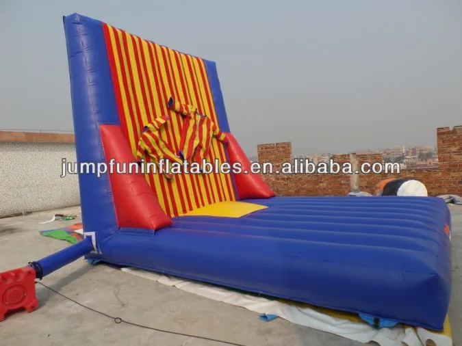 Inflatable Sticky Wall Suits - Fun for All Ages