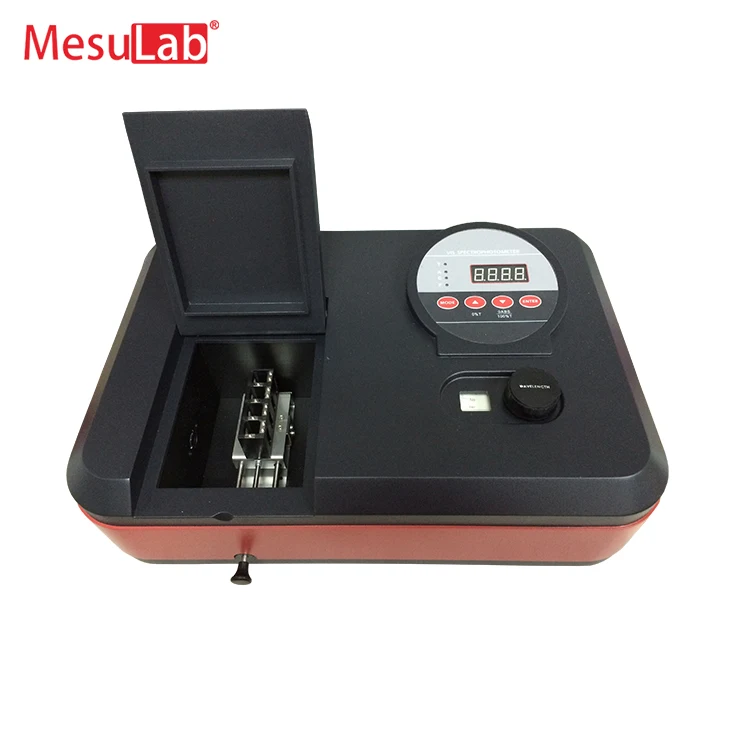 USB Visible Light Spectrometer Products from Mesu Lab Instruments ...