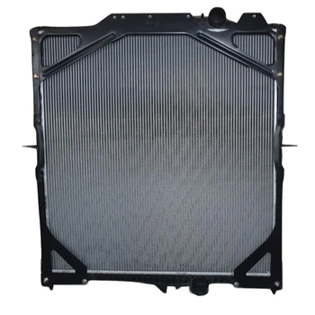 Heavy Duty Engine Cooling Truck Radiator 20722440 1676435 For Volvo F12 ...