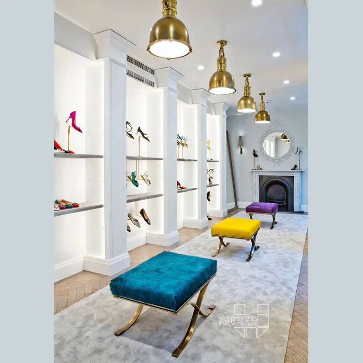 Wholesale Commercial Retail Store Design Merchandise Pvc Fittings For ...