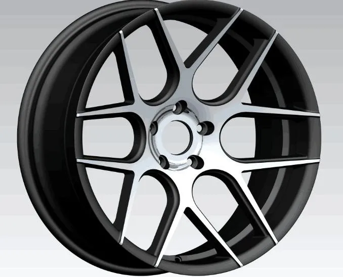 Factory Price Aftermarket Car Alloy Wheels,20 Inch Sport Wheel Rims ...