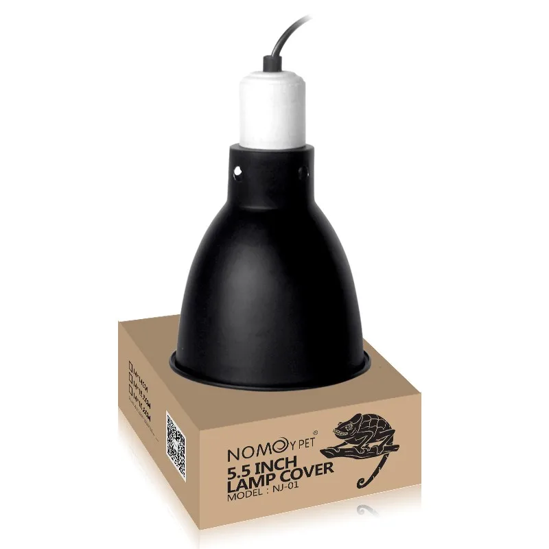 NOMOY PET Wholesale High Quality 5.5 Inch High Deep Dome Lamp Fixture ...