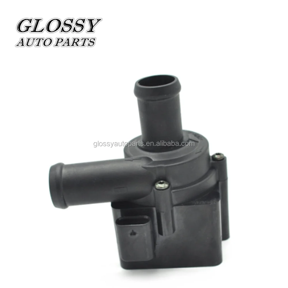 Glossy Auxiliary Water Pump For A6 A7 A8 Q5 Q7 Rs7 S6 S7 S8 059 121 012 ...