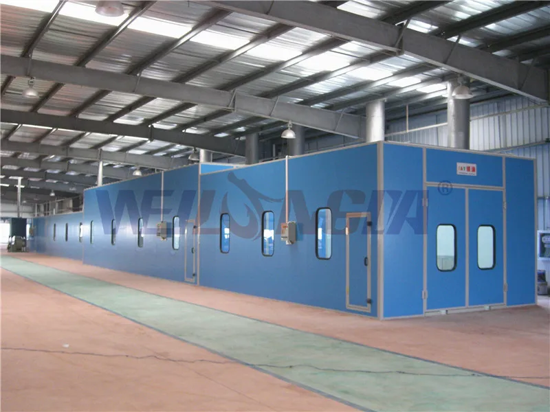 Car Body Coating Line/car Painting Line - Buy Car Body Coating Line ...