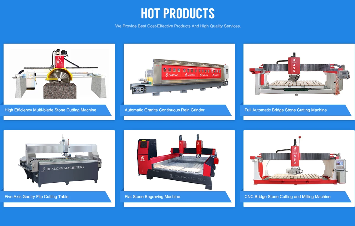 Fujian Province Hualong Machinery Co., Ltd. - Stone quarry machinery ...