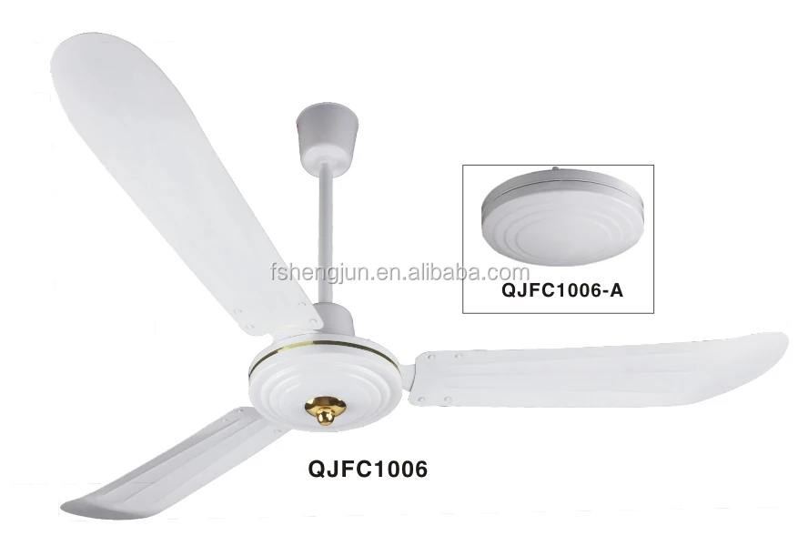 48 Or 56 Inch Tmt Smc Ceiling Fan High Quality To Africa South America ...
