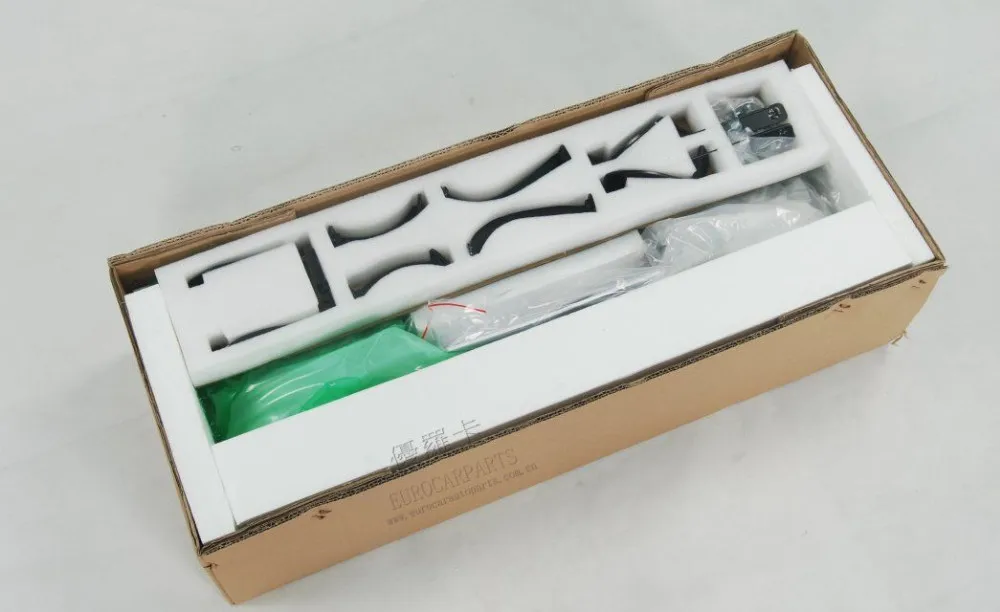 C Class W 205 Body Kit for MB 2014 to 2016 Carlsson Style