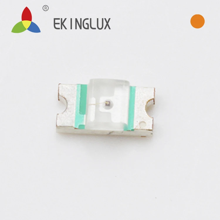 Ekinglux Reverse Mount Smd Led 1206 Led White Light Emitting Diode ...