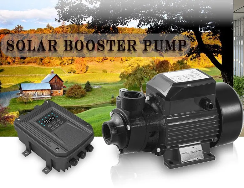 24v Dc Water Pump Surface Brushless Solar Land Pump Qb60 Solar Pump ...