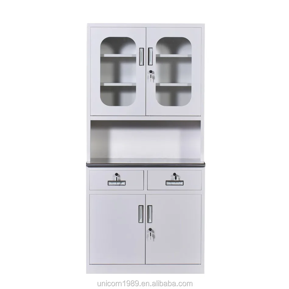 Instrument Cabinet Hospital - Durable & Versatile Storage