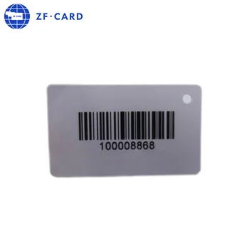 Free Design Offset Printing Plastic Keychain Card With Barcode - Buy ...