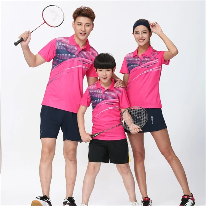 New Design Badminton Uniform Jersey Designs For Full Carbon Racket ...