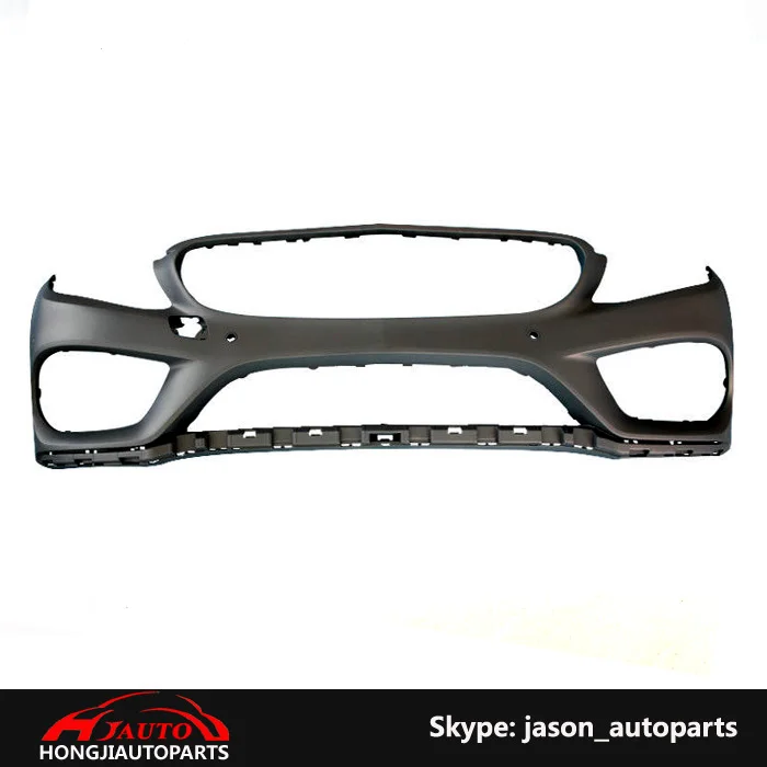 Car Front Bumper For Mercedes Benz W205 C300 A2058801840, View Car ...