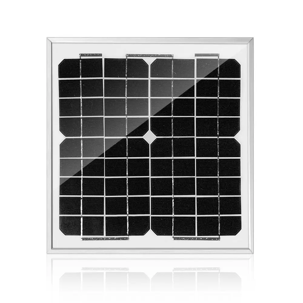 Low Price Micro Mini Solar Panel 10w 20w 30w 5v 6v 12v 18v Mono Poly ...