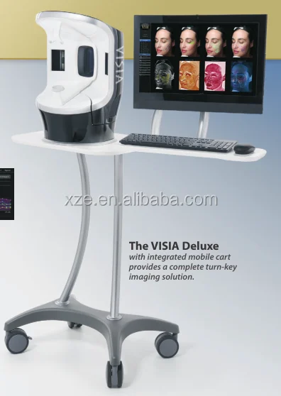 Newest 12 Mega Pixels Visia 3d Magic Mirror Skin Analyzer Hotest Skin ...