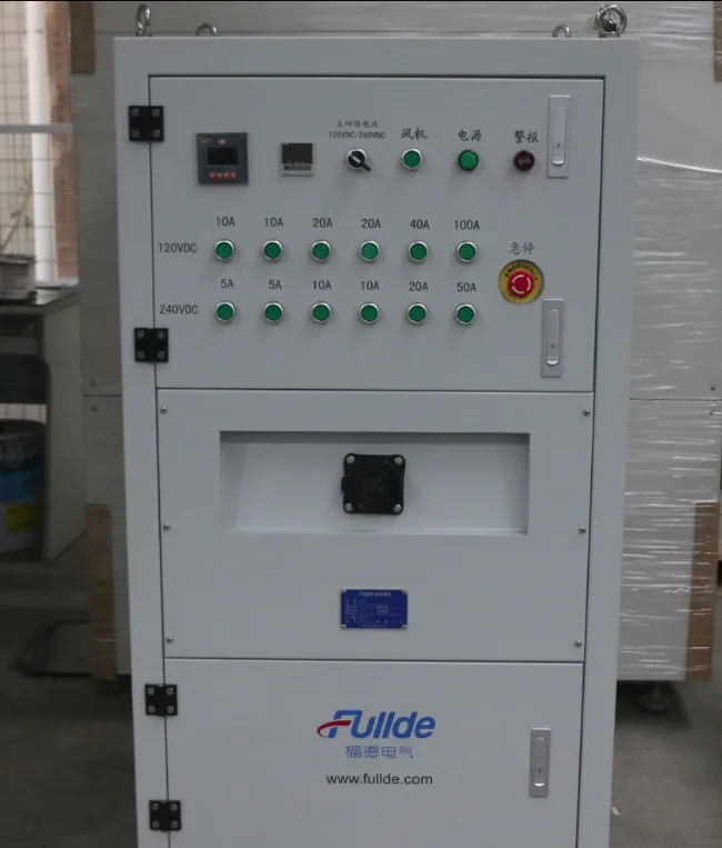 Customized Load Bank In Diesel Generator,300kw Ac Variable Load Bank ...