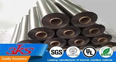 17um 25um Thermal Conductive Graphite Sheets For Heat Sink - Buy ...