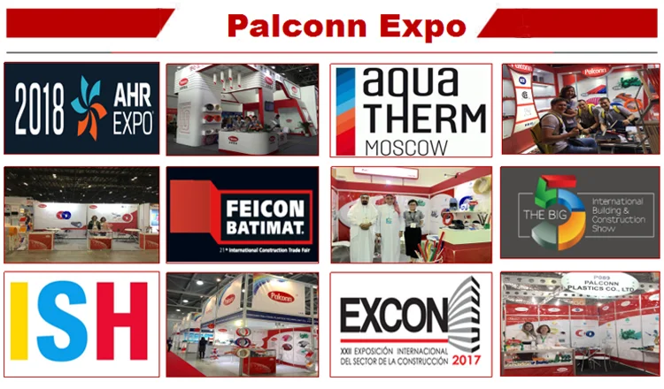 Palconn PB Polybutylene Pipes - Ideal for Heating & Plumbing