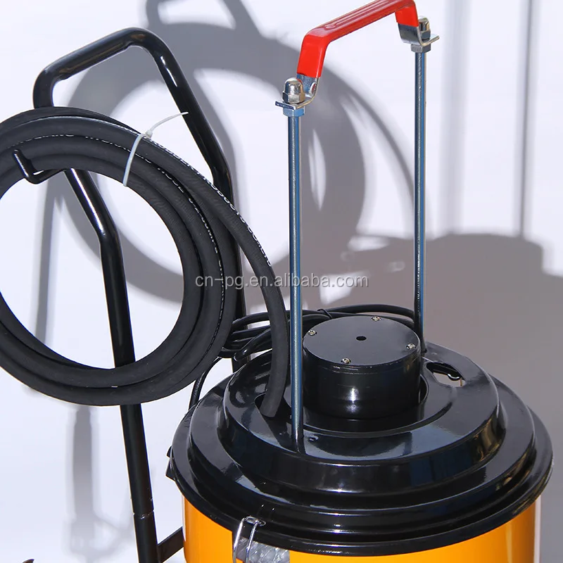 40l Multi-function High Pressure Electric Grease Injector Pump Electric ... 40l Multi-function High Pressure Electric Grease Injector Pump Electric ...