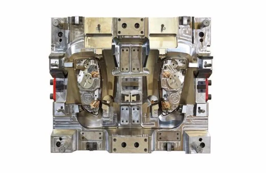 Customize Car Headlight Injection Mould - Buy Customize Car Headlight ...