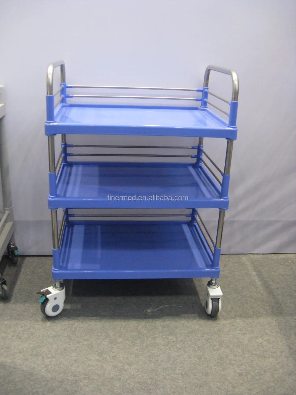 Solid Hospital Linen Cart - Buy Linen Cart,Hospital Linen Cart,Solid ...