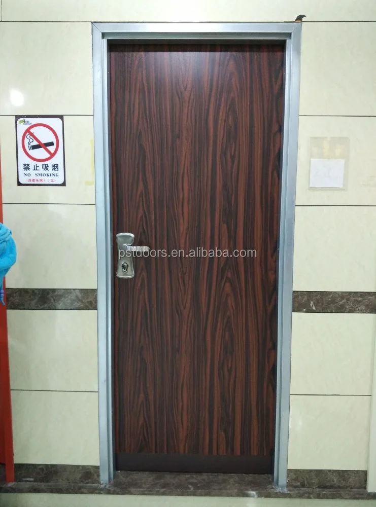 Israel Security Door With 4-ways M-lock And Down Bucket,High Security ...