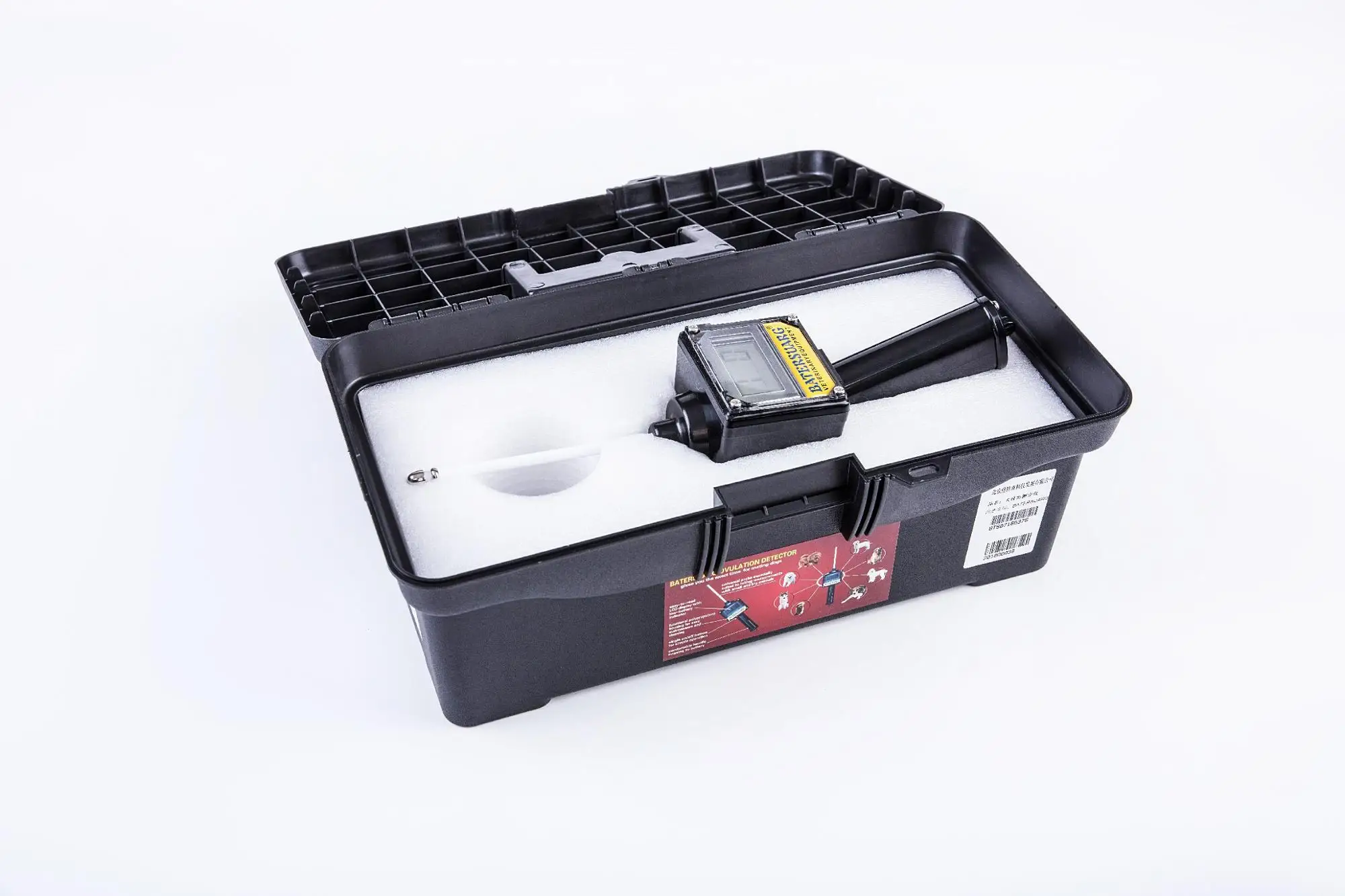 Automatic Portable Dog Ovulation Detector Kit - Easy Ovulation Test for ...