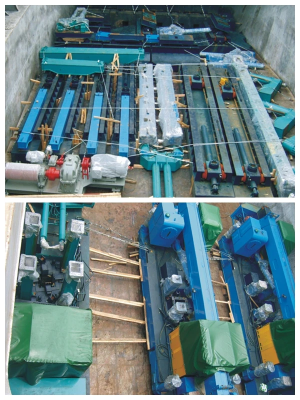 460T New Jack-in Pile Machine for Real Estate Foundation Piling