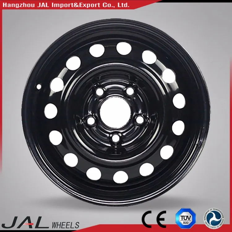15 Inch Steel Wheel Manufacturing 114.3x5 Rims For Passenger Car - Buy ...