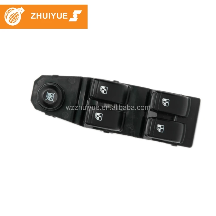 Zhuiyue Import Auto Parts 96652180 Power Window Regulator Switch For Gm ...