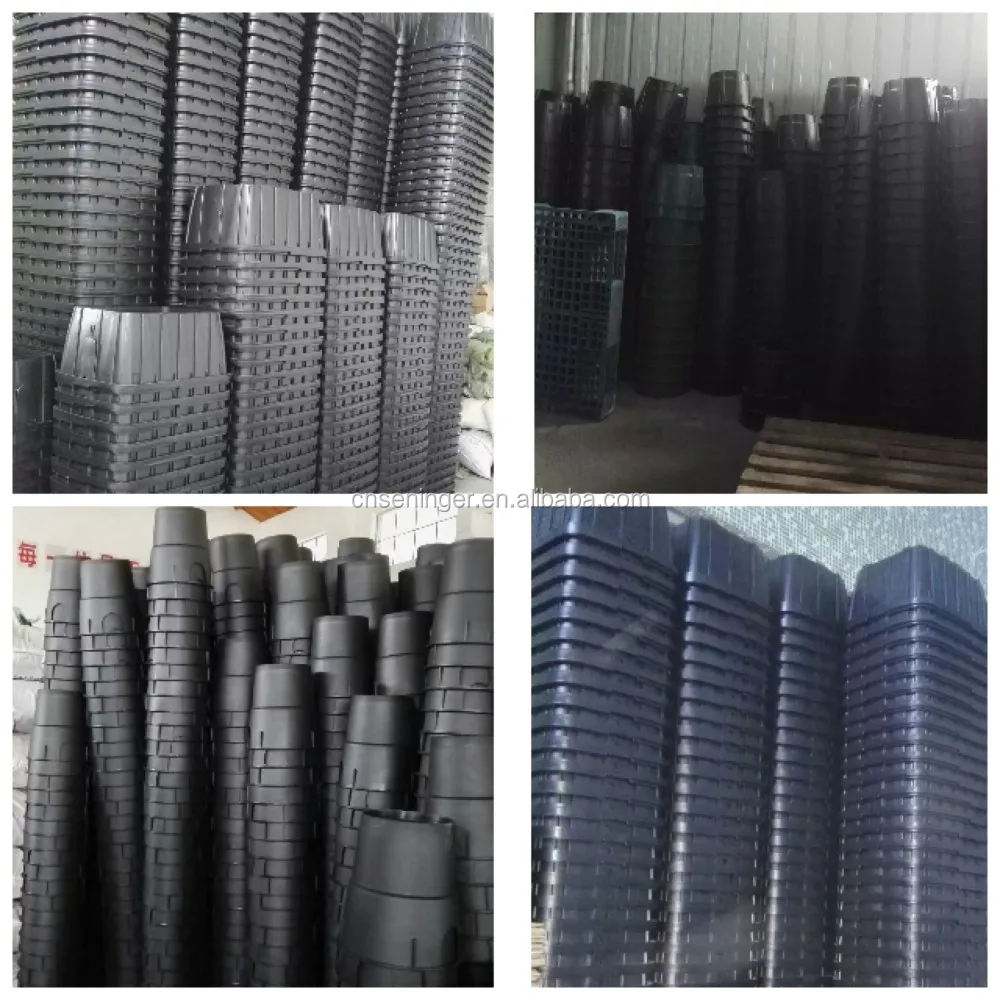 6 In. 10in. 12 In. 14in. Plastic Valve Box With Overlapping Cover - Buy ...